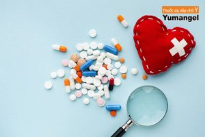 Thông tin Thuốc Almagate: Tác dụng & liều dùng - Yumangel.vn