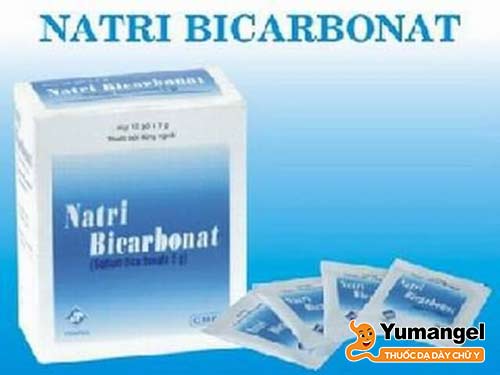 Thuốc muối dạ dày là gì? Tác dụng, cách dùng, lưu ý